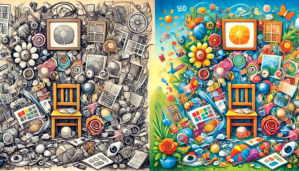 Ultimate Guide to Mixed Media Collage Techniques: A Step-by-Step ...