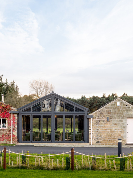 The Hovels at Harewood | harewoodfanddp