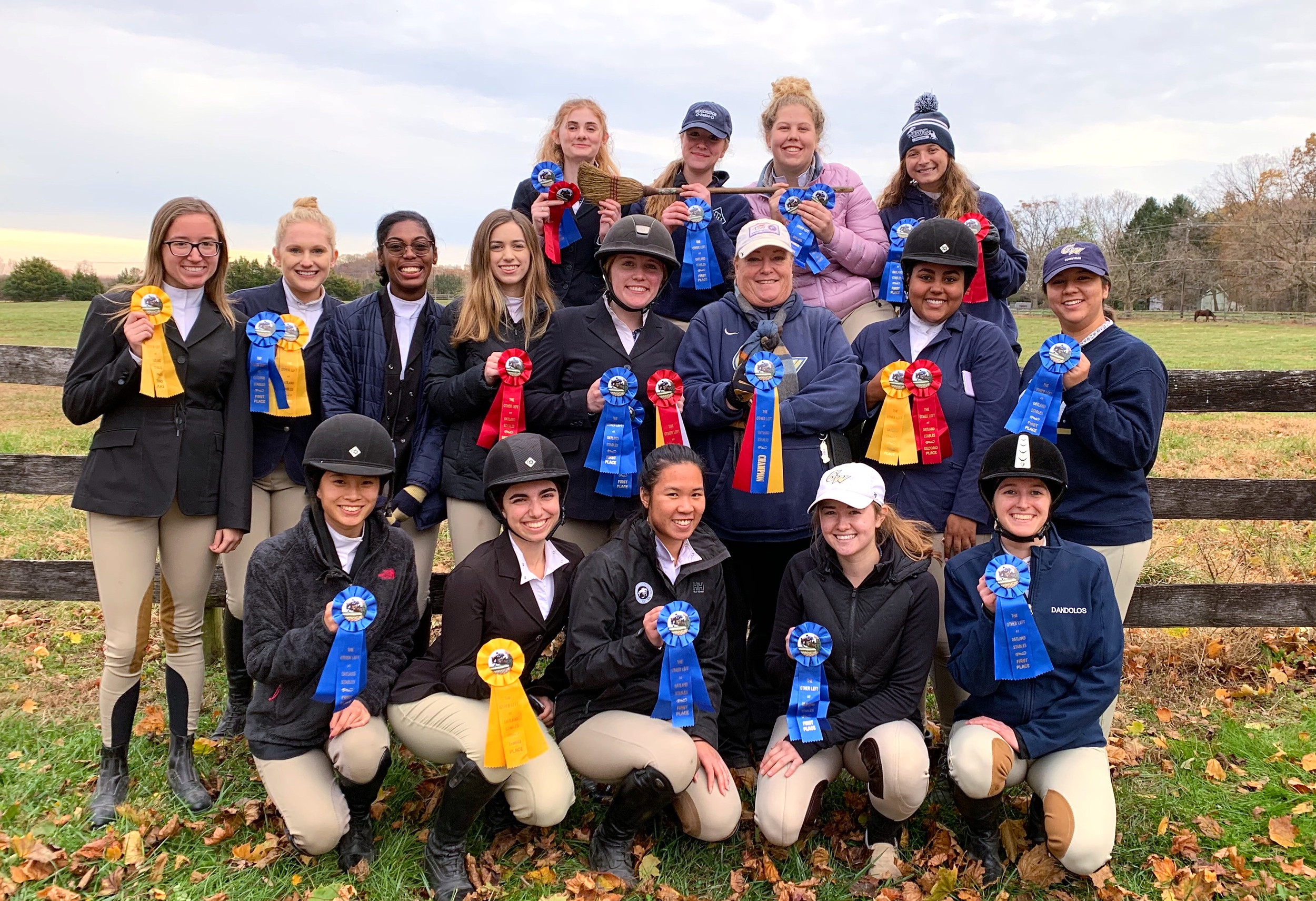Home | George Washington University Equestrian Team