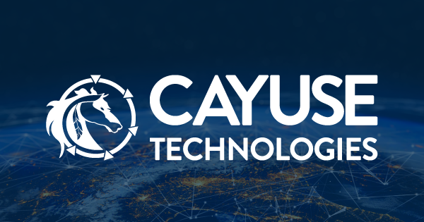 Cayuse Technologies | Pendleton, OR | SBA 8(a) Certified