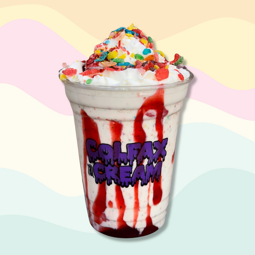 Cereal Milk | Colfax and Cream