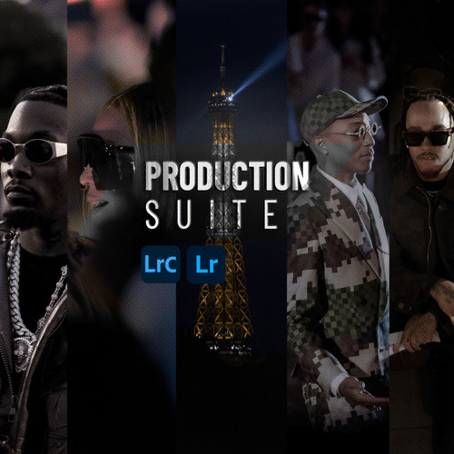 LR Production Suite | BEV.studio