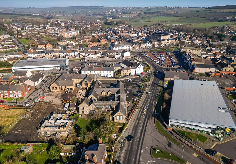 Have your say on the future of two County Durham towns