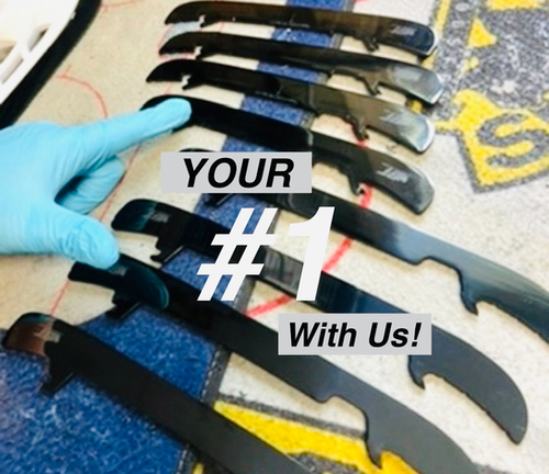 272 BLACK DLC | Skatebladz.com