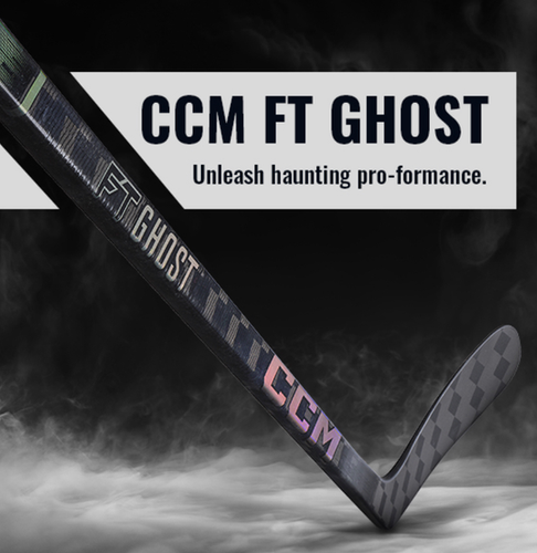 CCM FT Ghost Stick JUNIOR | Skatebladz.com