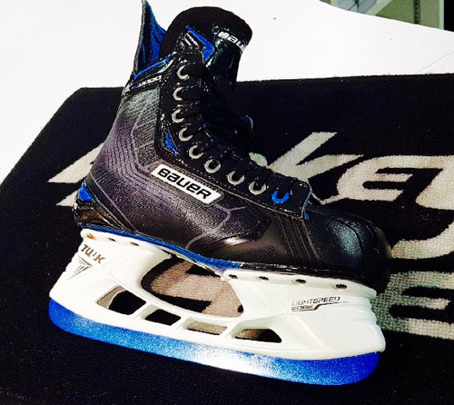 CUSTOM LS3 SKATE STEEL | H'Town ProShop