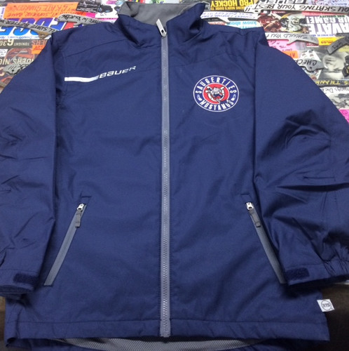 BAUER FLEX JACKET w/ PLAYER NAME | Skatebladz.com