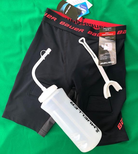 Bauer Compression jock Combo | Skatebladz.com