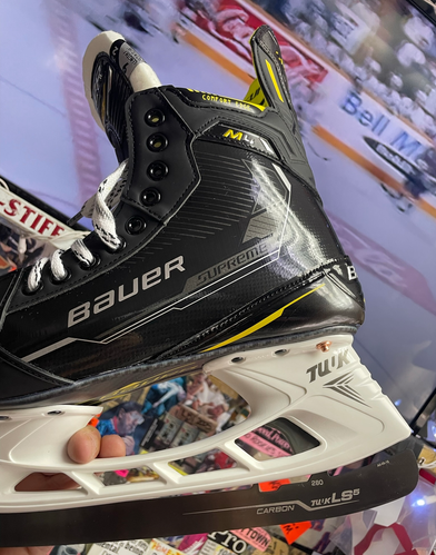 Bauer M4 / X4 Series Skate | Skatebladz.com