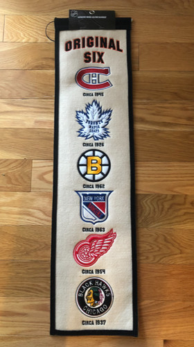 ORIGINAL 6 BANNER | Skatebladz.com