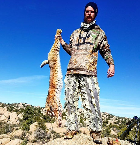 Arizona Guided Predator Hunts | Grants Guide Service
