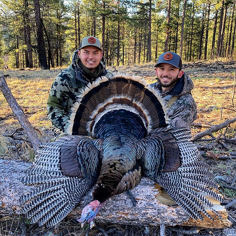 Arizona Hunting Outfitter | Guide Service | Grants Guide Service