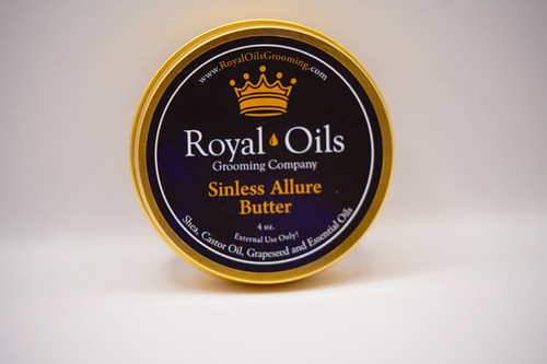 Sinless Allure Butter ( Beard Conditioner) | royaloils