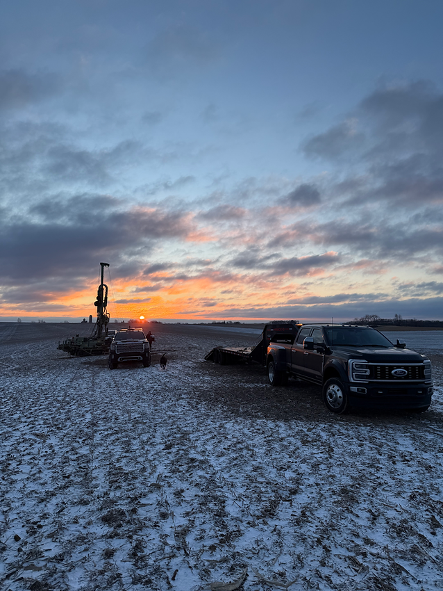 HOME | Jones Drilling LLC