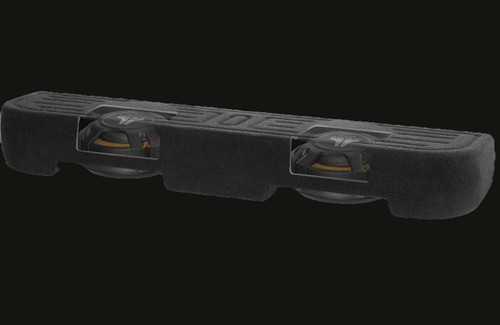 JL Audio Stealthbox® FORD F150 SUBWOOFER | Armando Sounds