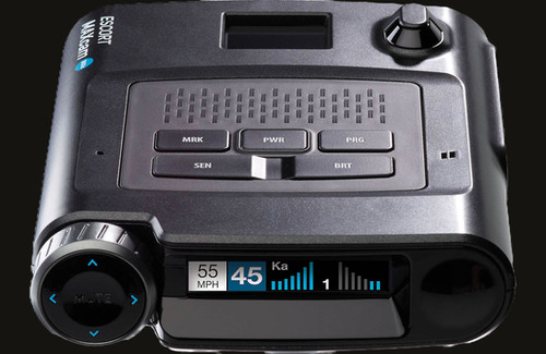 Escort MAXcam 360c Radar Detector Dash Cam Combo | Armando Sounds