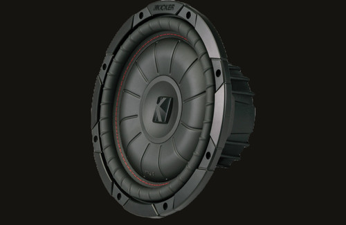 Kicker CompVT 43CVT104 | Armando Sounds
