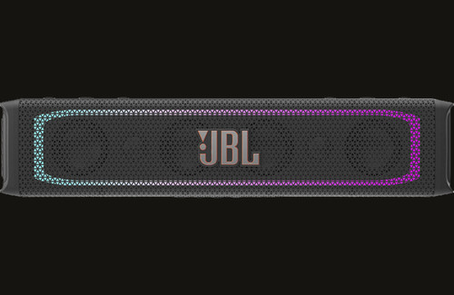 JBL Rallybar Powered 21" Bluetooth® 8-speaker sound bar with LED ...