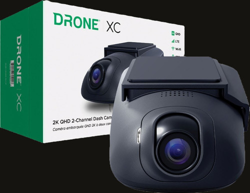 Drone XC Dash Camera with LTE + GPS + Wi-Fi | Armando Sounds