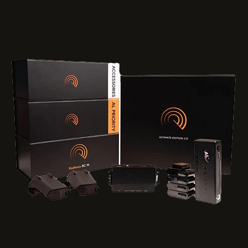 RADENSO ULTIMATE EDITION 2.0 THE ULTIMATE COMPLETE STEALTH RADAR ...