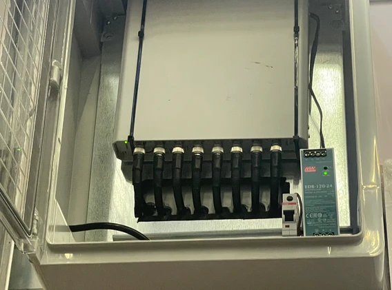 RFID-GATES AND TUNNELS | Mickiegroup