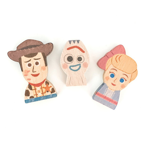 Toy Story Wooden Block Set | Tsumiki Toy