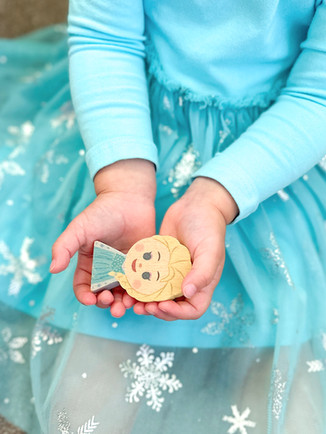 Disney Kidea Wooden Toys | Tsumiki Toy