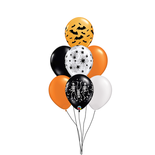 Spooky Halloween Cluster | SNAP Balloon