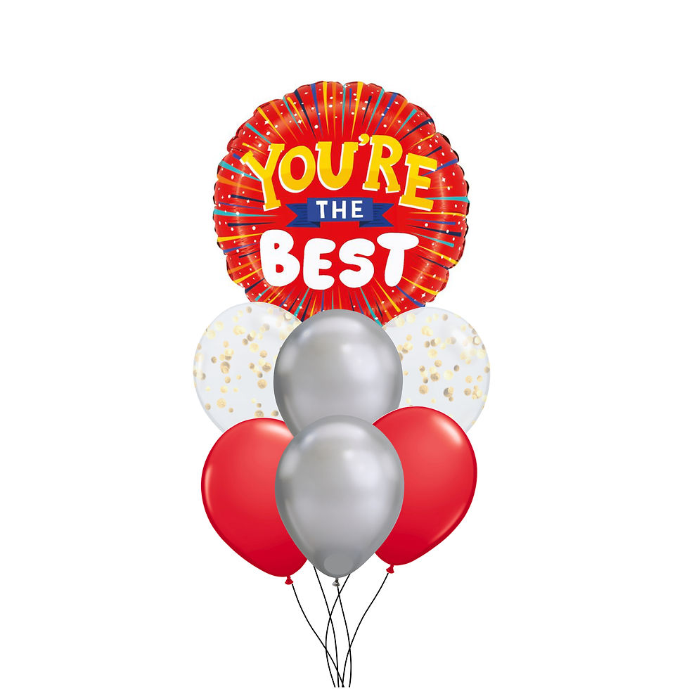 SNAP Balloon & Party Services | Singapore