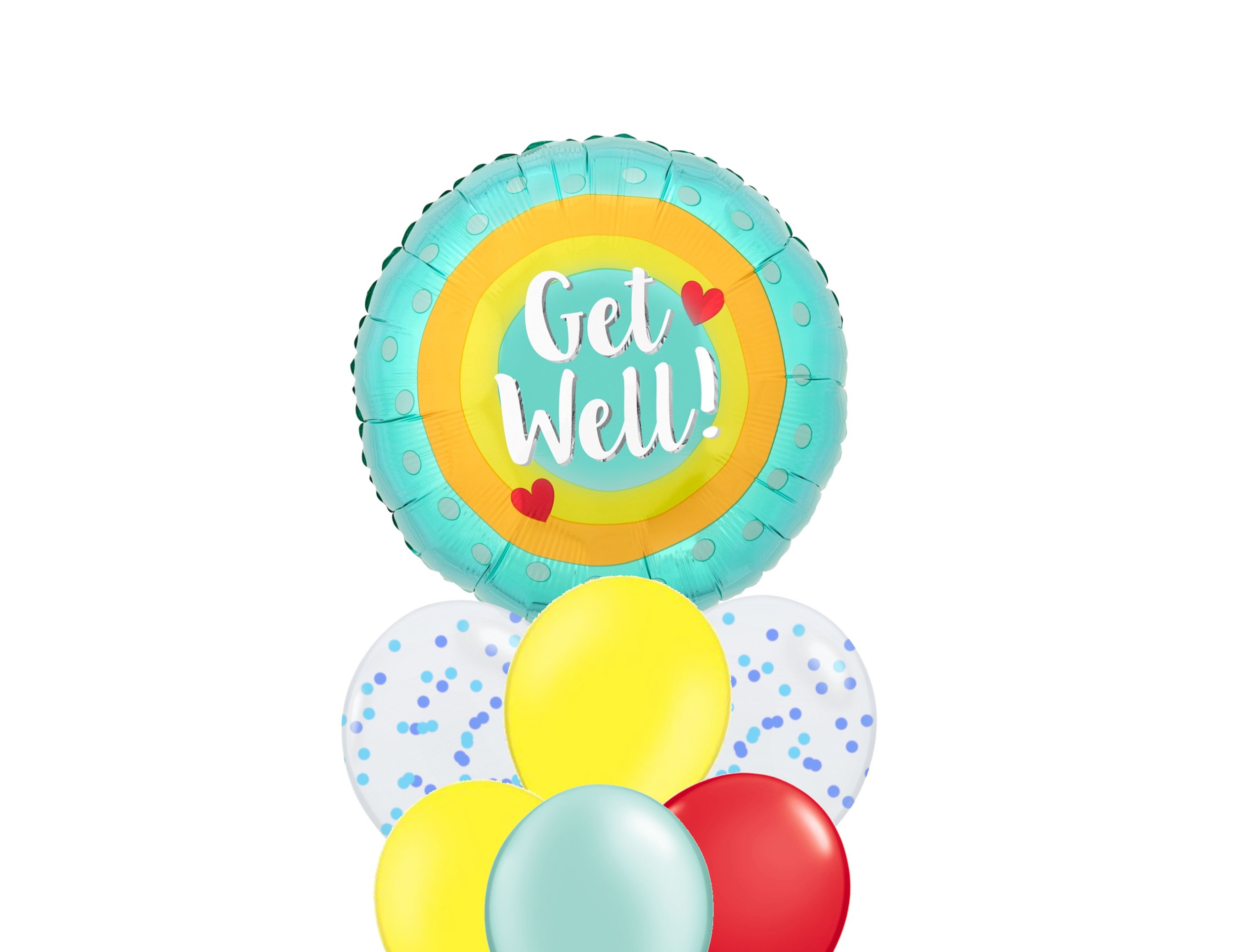 GET WELL | SNAP Balloon & Party Services