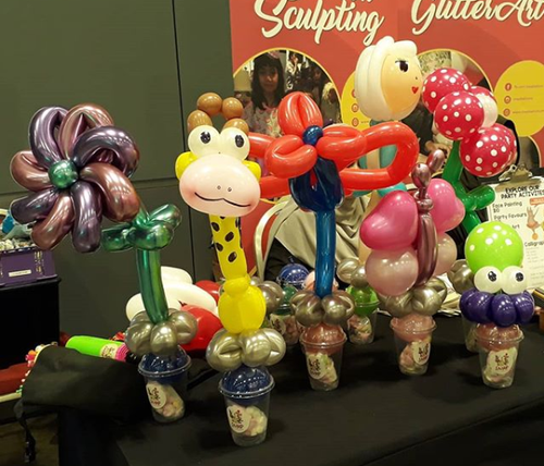 Party Favours | SNAP Balloon