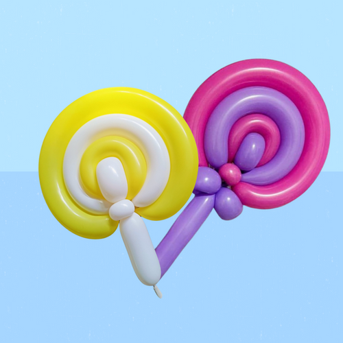 Balloon Lollipop | SNAP Balloon