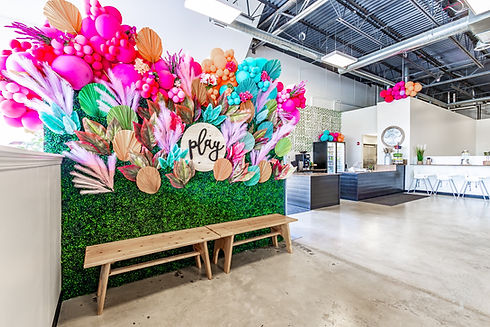 Indoor Playground | The Treehouse Play Cafe | Lake Zurich