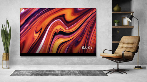 165 inch Indoor LED Display Screen - MEGA-165 | ELGO TECH