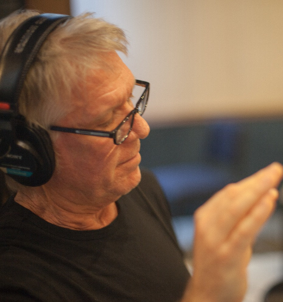 Larry Williams was the arranger and producer on "All One"