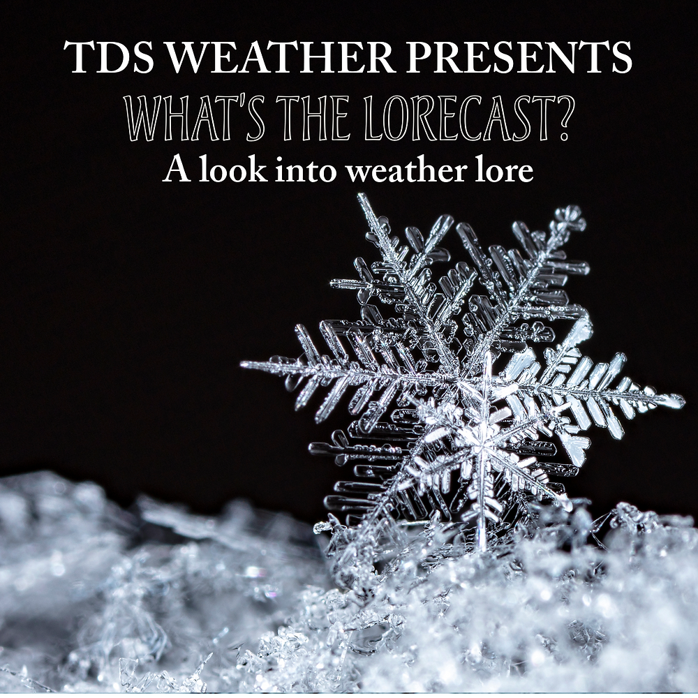 What's The Lorecast: A Look Into Winter Weather Folklore