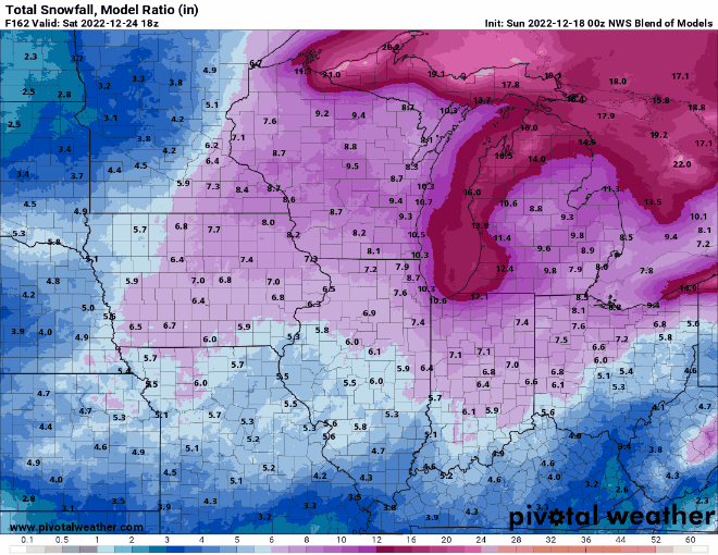 Forecasting Winter Weather Events: How Time Impacts Winter Storm Forecasts