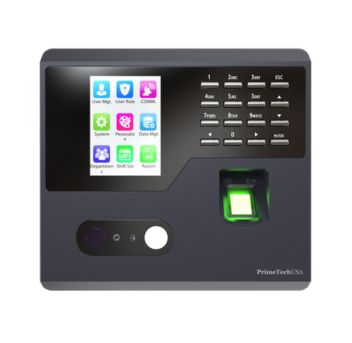 PrimeTechUSA Time Clock T100 | Primetechusa