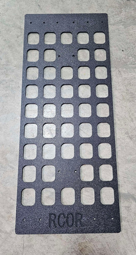 KRX/KRX 4 Sport Roof Molle Panel | Right Coast Off-road