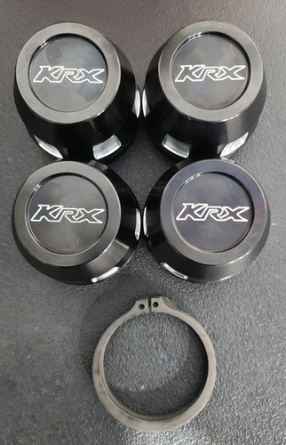 KRX Center Caps | Right Coast Off-road