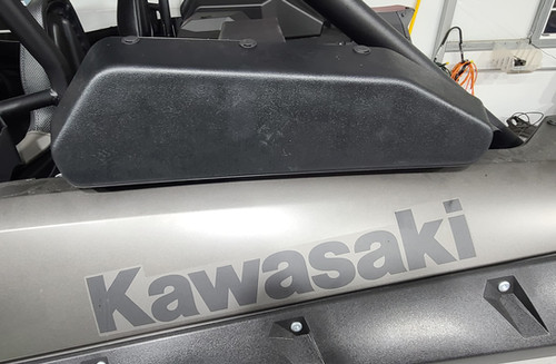 AJ's KRX 1000 Air Intake Covers (2 and 4 seat) | Right Coast Off-road