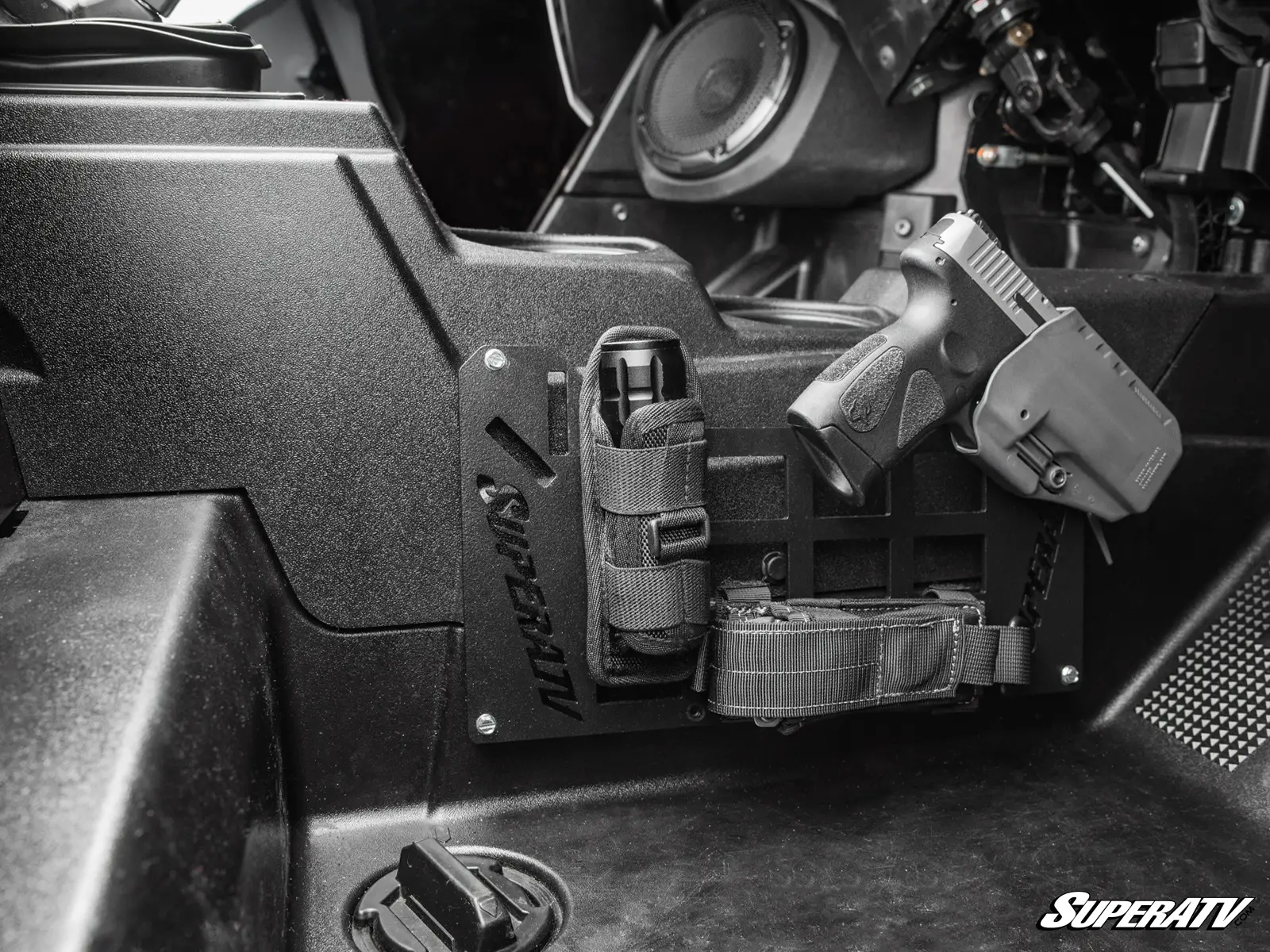 SUPERATV UNIVERSAL RIGID MOLLE PANEL | Right Coast Off-road