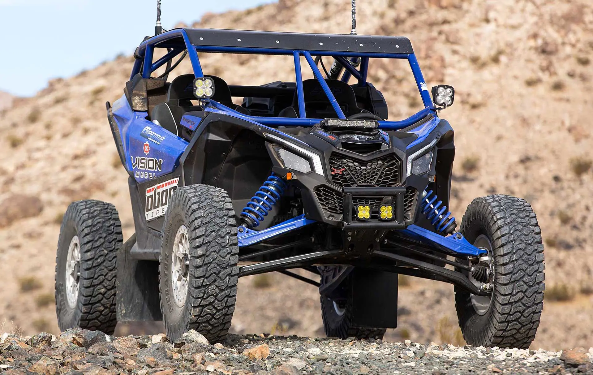 OBOR Predator Tire | Right Coast Off-road