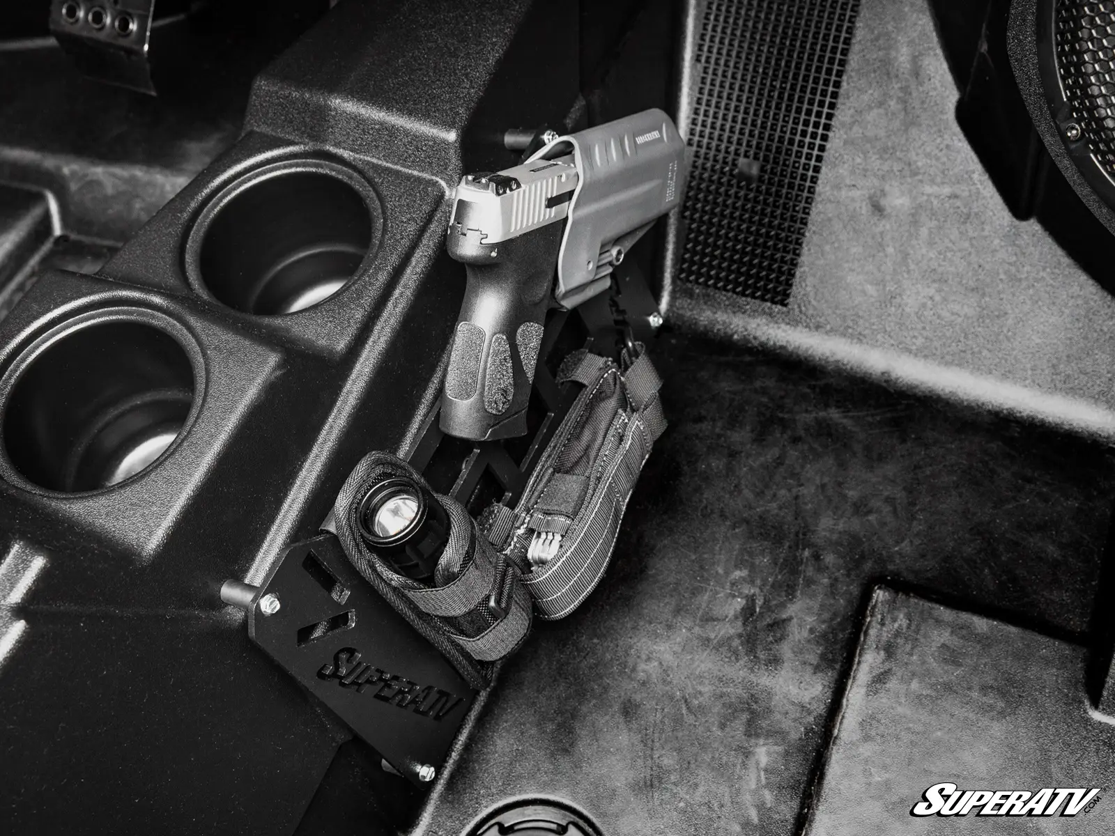 SUPERATV UNIVERSAL RIGID MOLLE PANEL | Right Coast Off-road