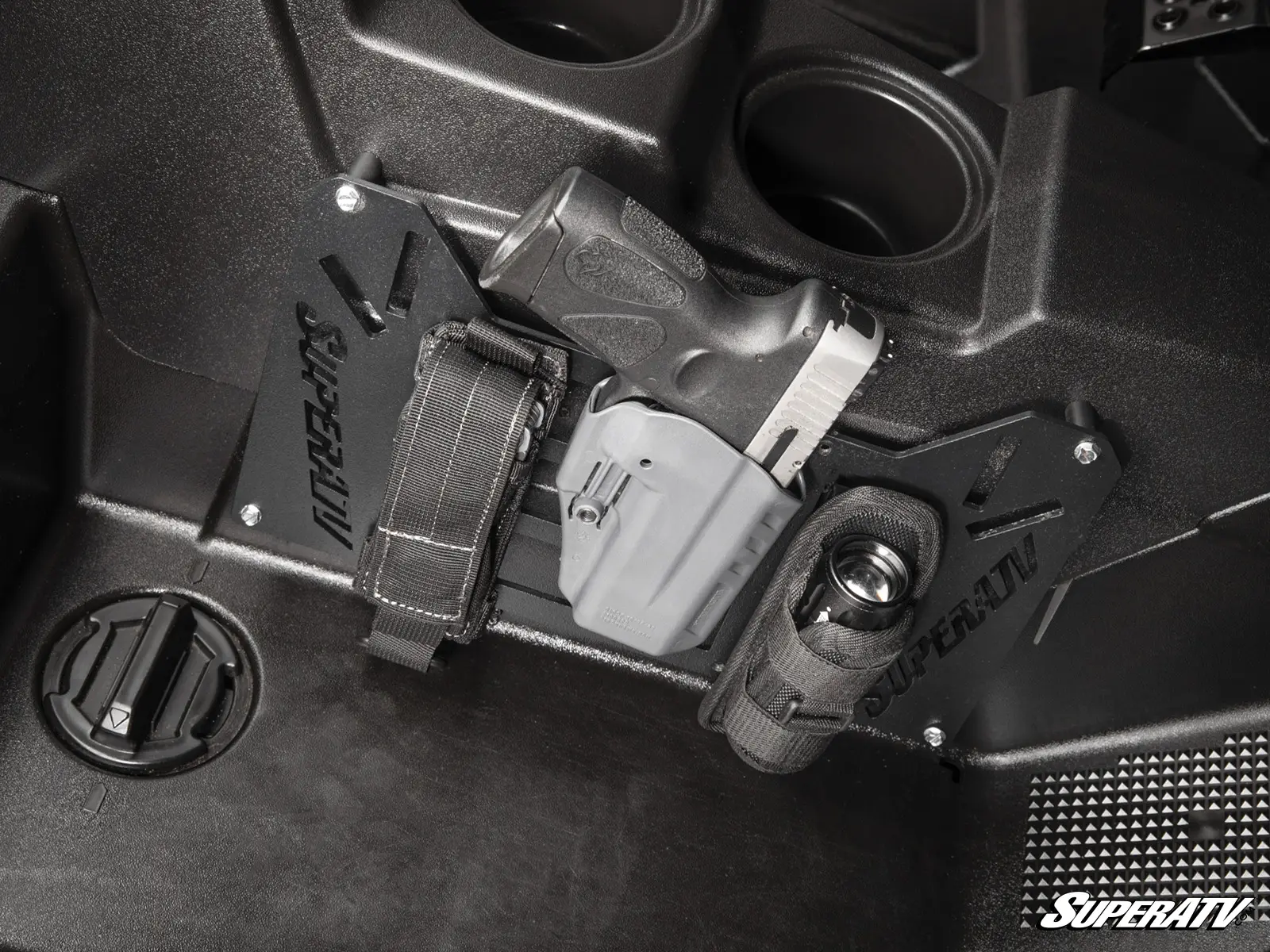 SUPERATV UNIVERSAL RIGID MOLLE PANEL | Right Coast Off-road