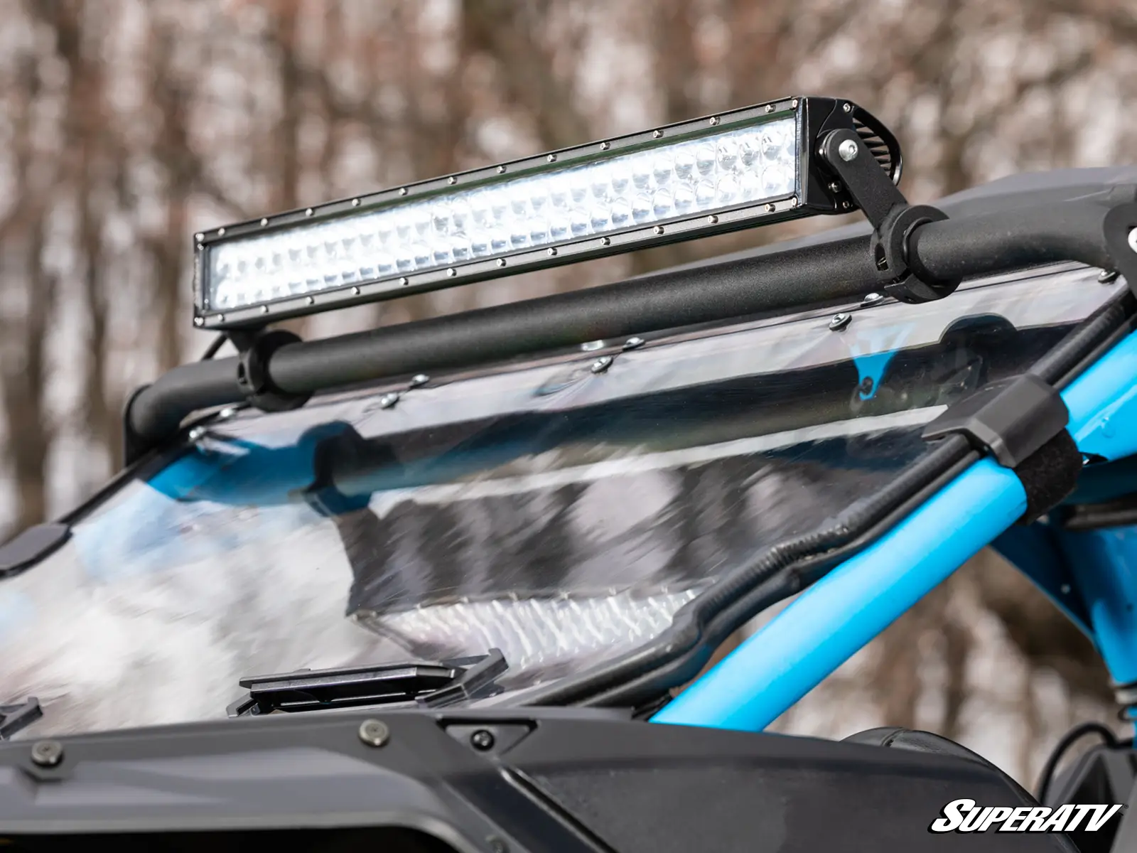 SUPERATV 30" LED COMBINATION SPOT / FLOOD LIGHT BAR | Right Coast Off-road