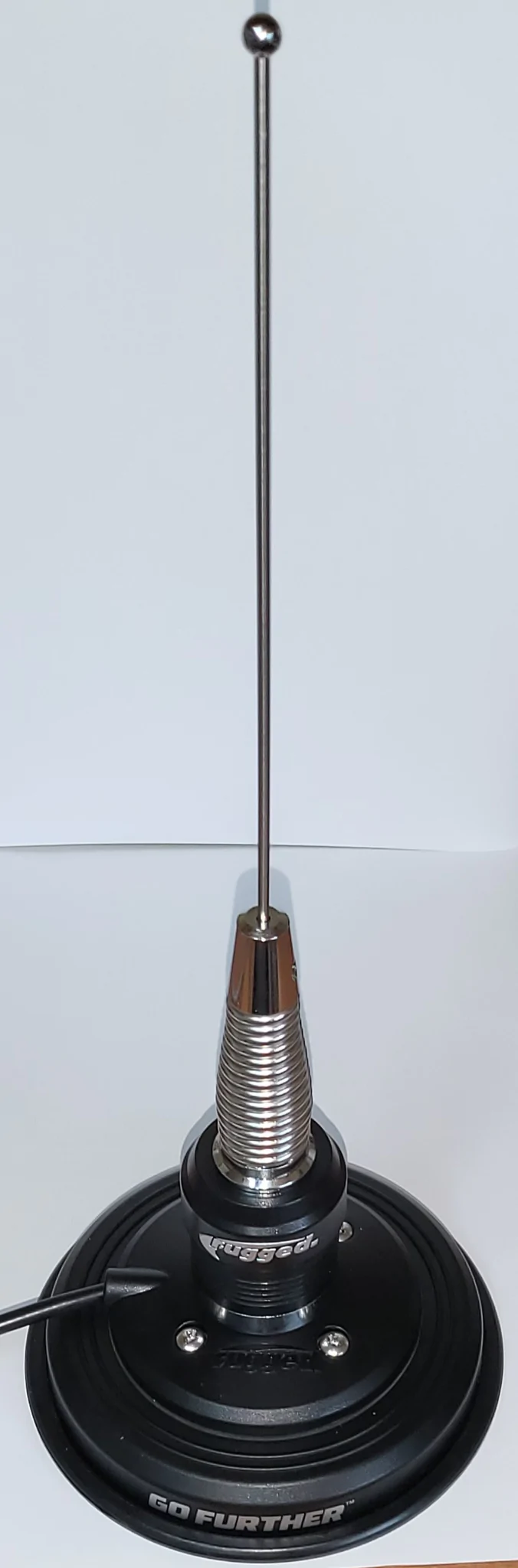 25w Waterproof Rugged GMRS Mobile Radio Bundle with UHF NGP antenna ...