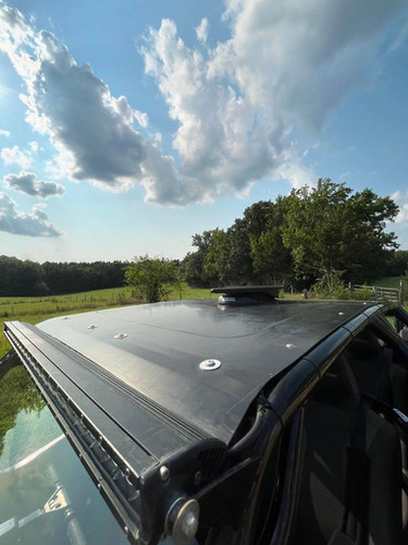 ASSAULT INDUSTRIES UTV ROOF FAN | Right Coast Off-road