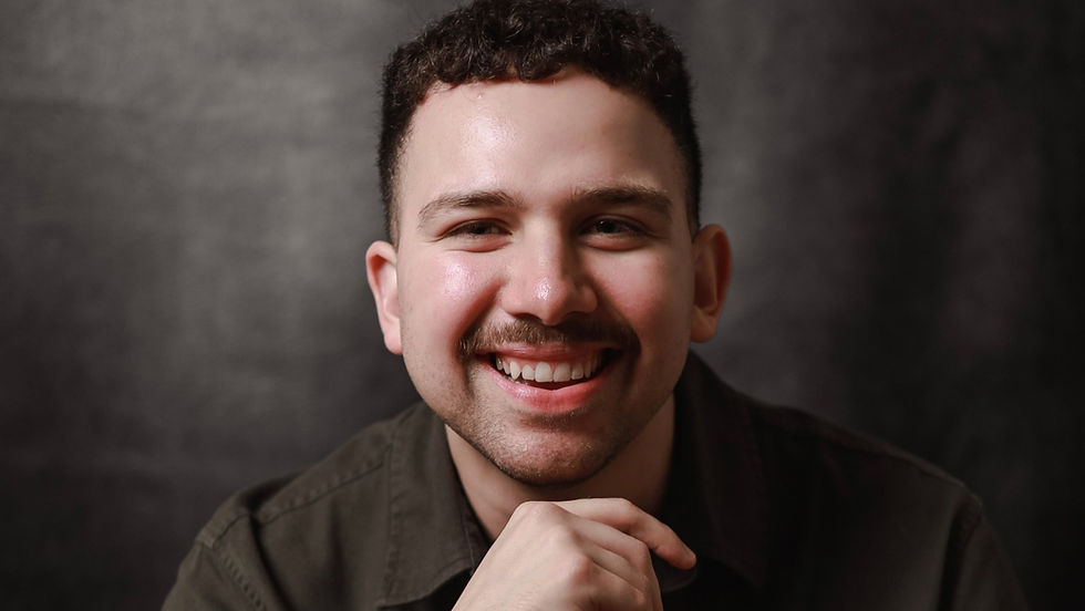 Alex Valenzuela IV Pastor & Communicator
