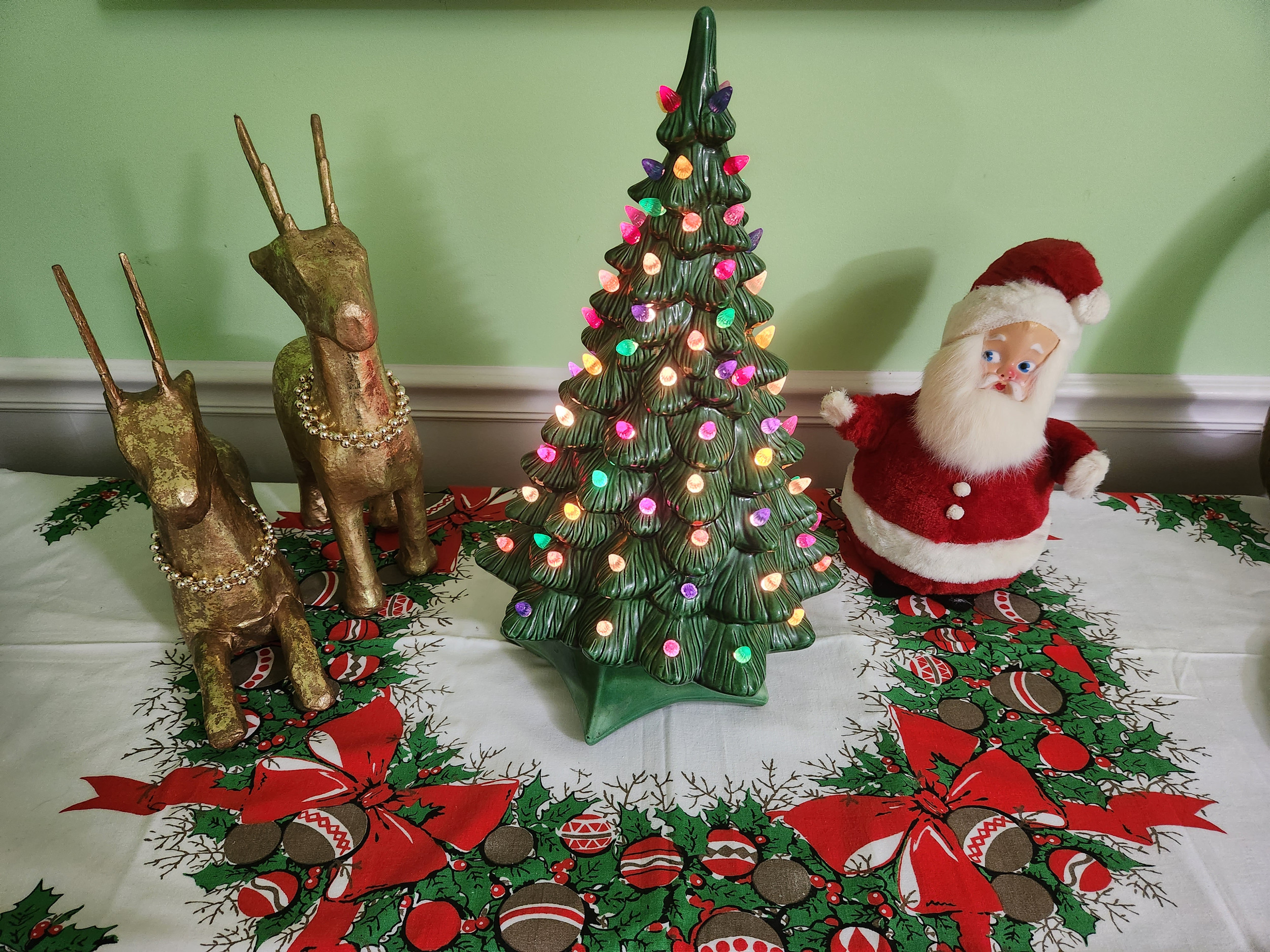 Deck the Halls: Christmas Decor Traditions Through the Decades